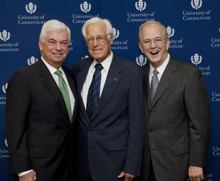 Remembering Whitney Harris | Archives and Special Collections Blog