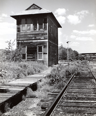 railroad switch towers | Archives and Special Collections Blog