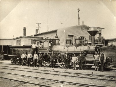 Locomotives | Archives and Special Collections Blog