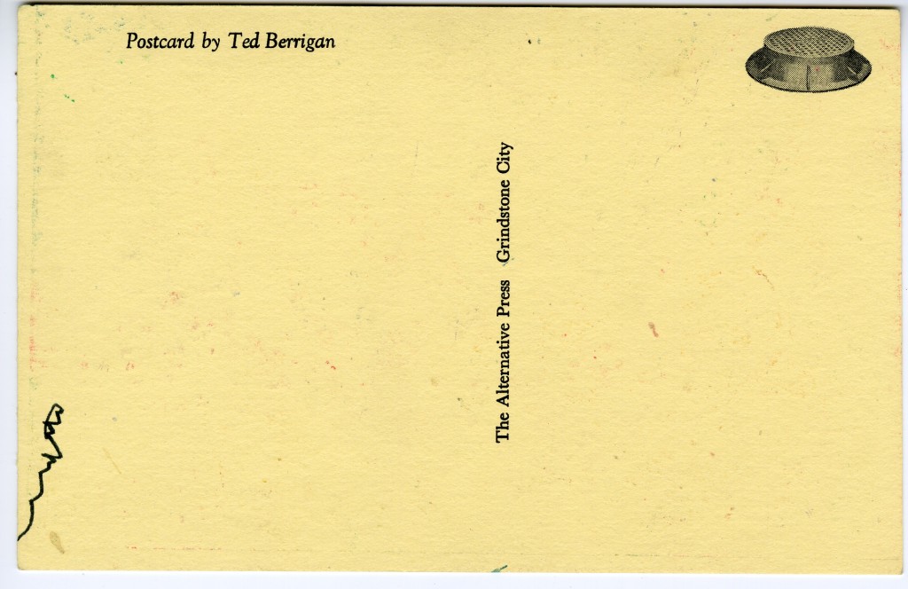 Postcard Poems in the Archives | Archives and Special Collections Blog