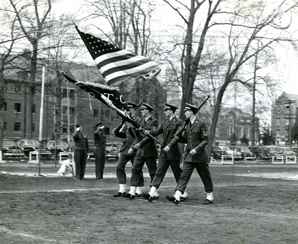 ROTC | Archives and Special Collections Blog