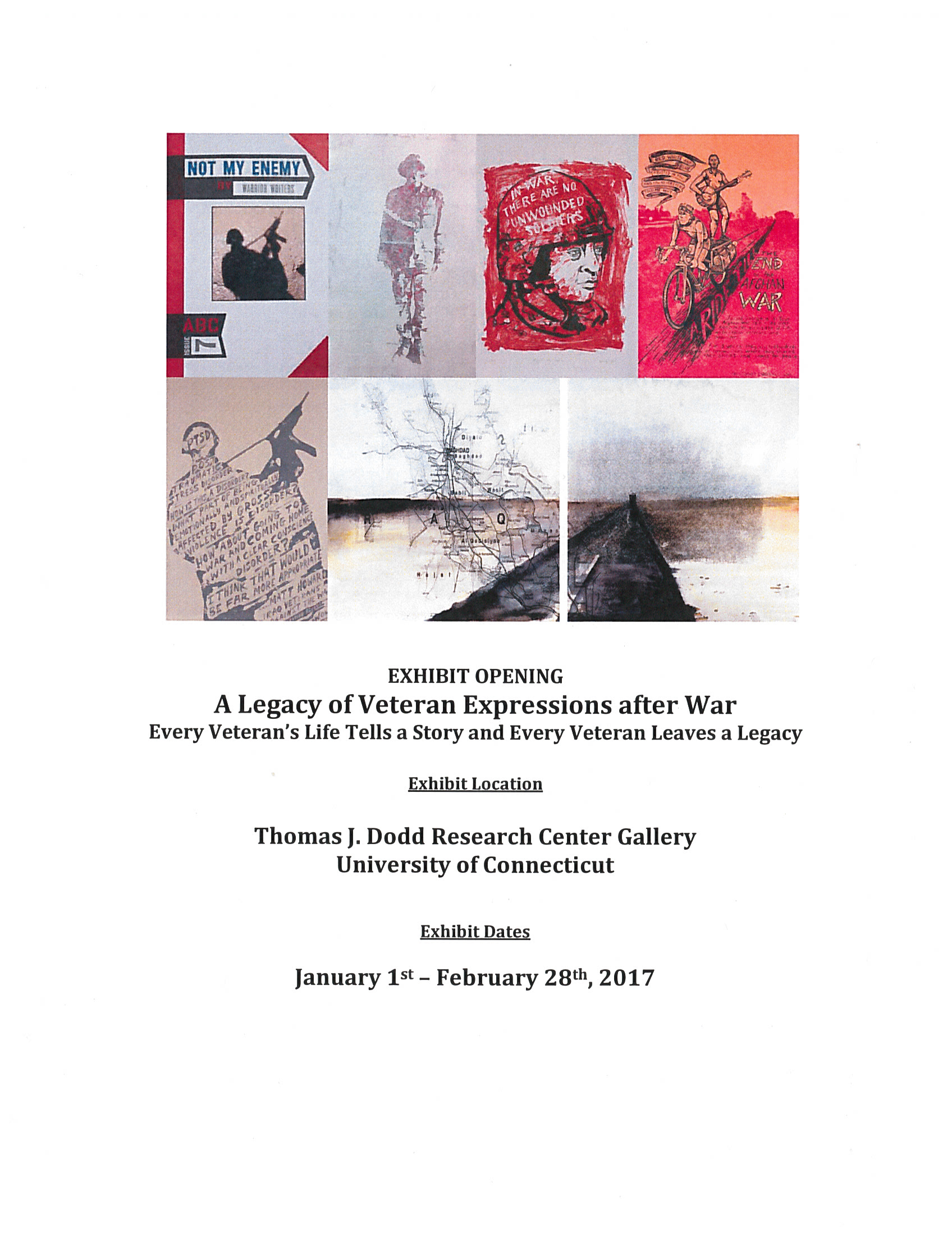 Iraq War | Archives and Special Collections Blog