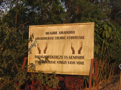 Rwanda Human Rights Delegation (Part 3) | Human Rights Archives