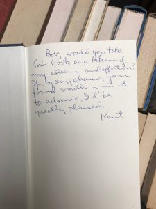 Honoring Dr. Robert Lougee’s Legacy to UConn | News