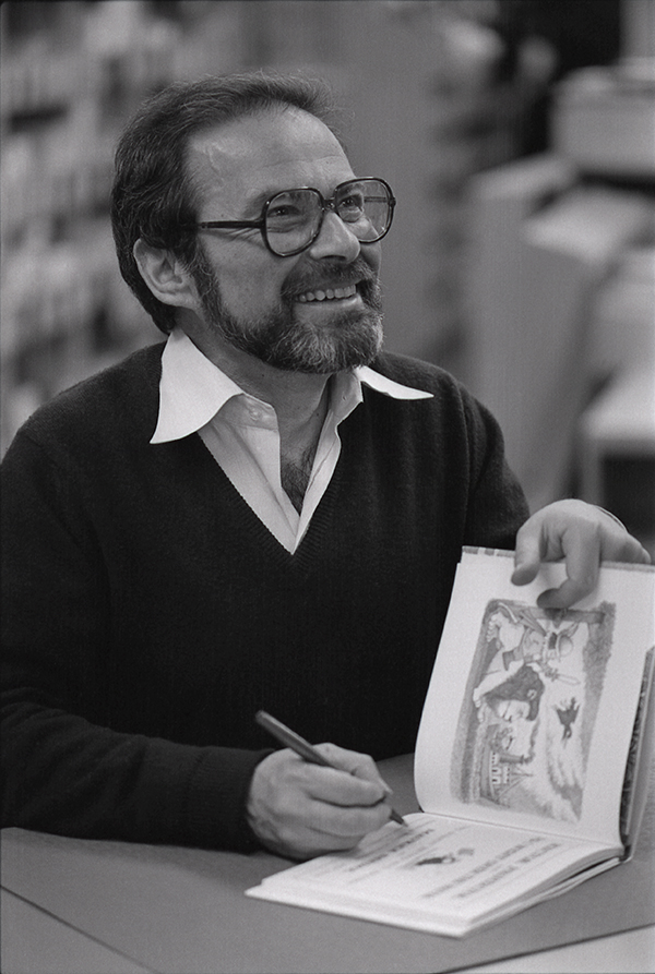 UConn Archives to House Maurice Sendak Artwork | News