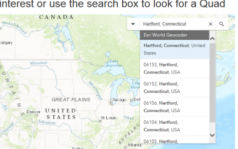 GIS | Outside the Neatline